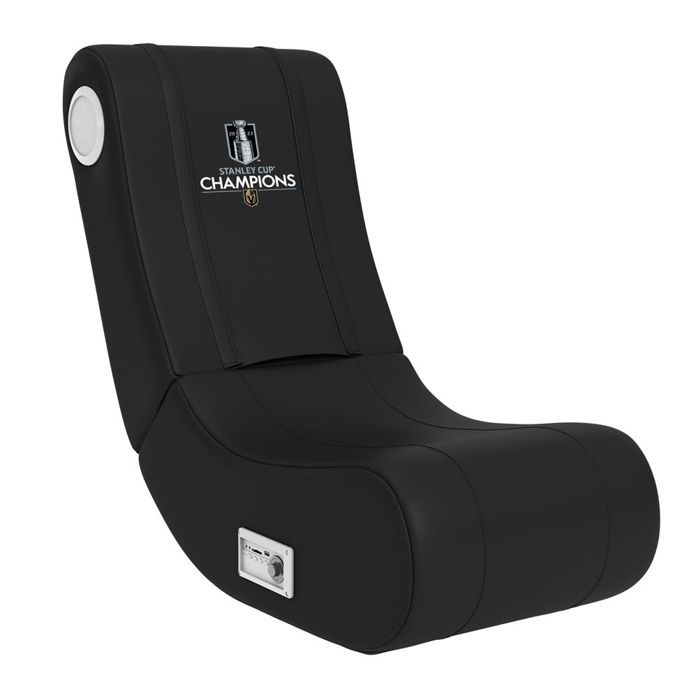 Game Rocker 100 with Vegas Golden Knights 2023 Champions Logo ...